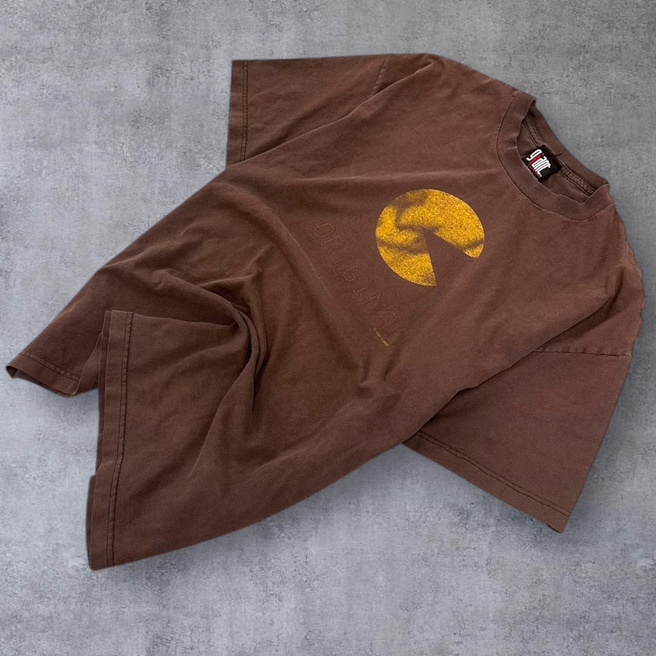 Late 90s 2000s GIANT TAG Pac-Man tee 🔥🔥 Good... | Depop