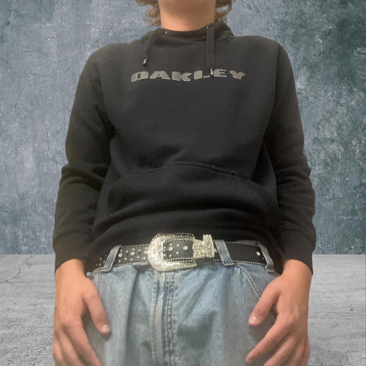 Y2K grunge rhinestone belt🔥🔥 Like new, studded... | Depop