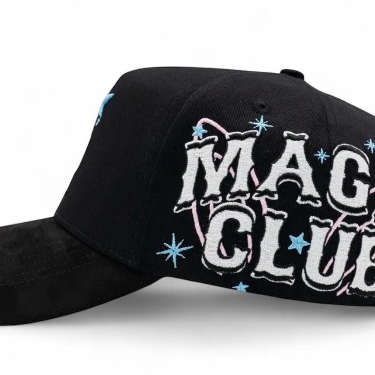 THIRTY ONE HATS “MAGIC CLUB” EL MAGO SNAPBACK CAP... | Depop