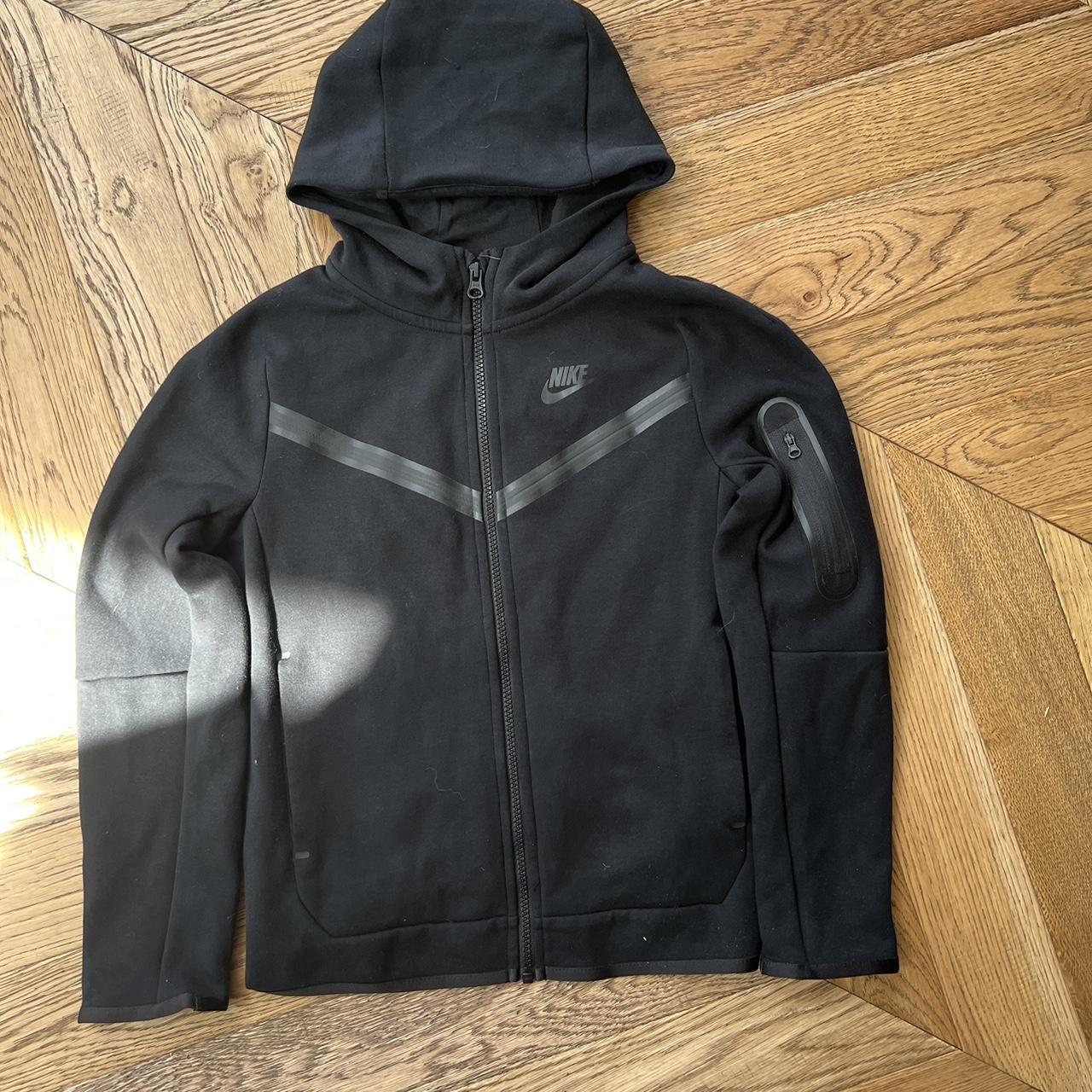 Junior Nike tech fleece Fits a 8-10 year old... - Depop
