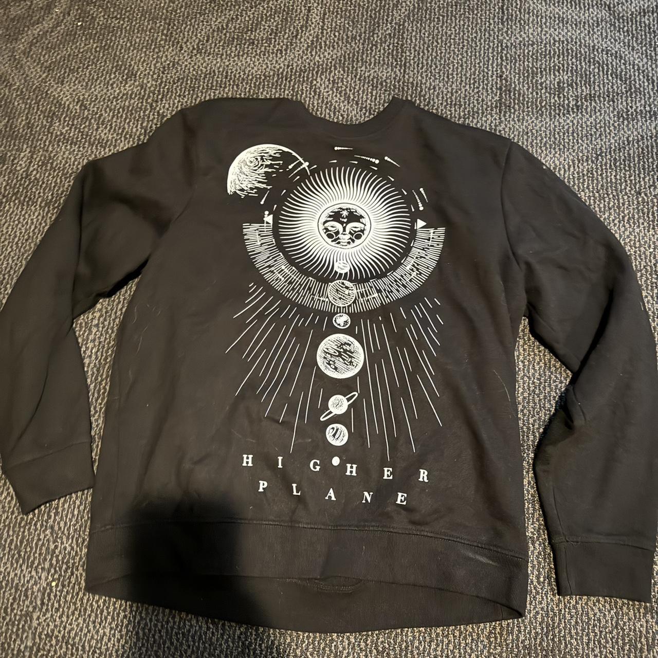 Blind rooster sweater - Depop