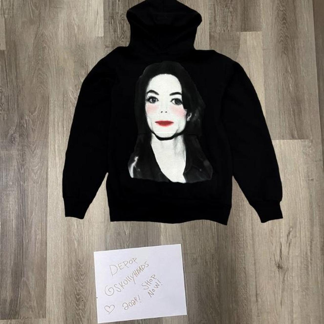 Marcel Zago Michael Jackson hoodie Shipping; 1 Week... - Depop