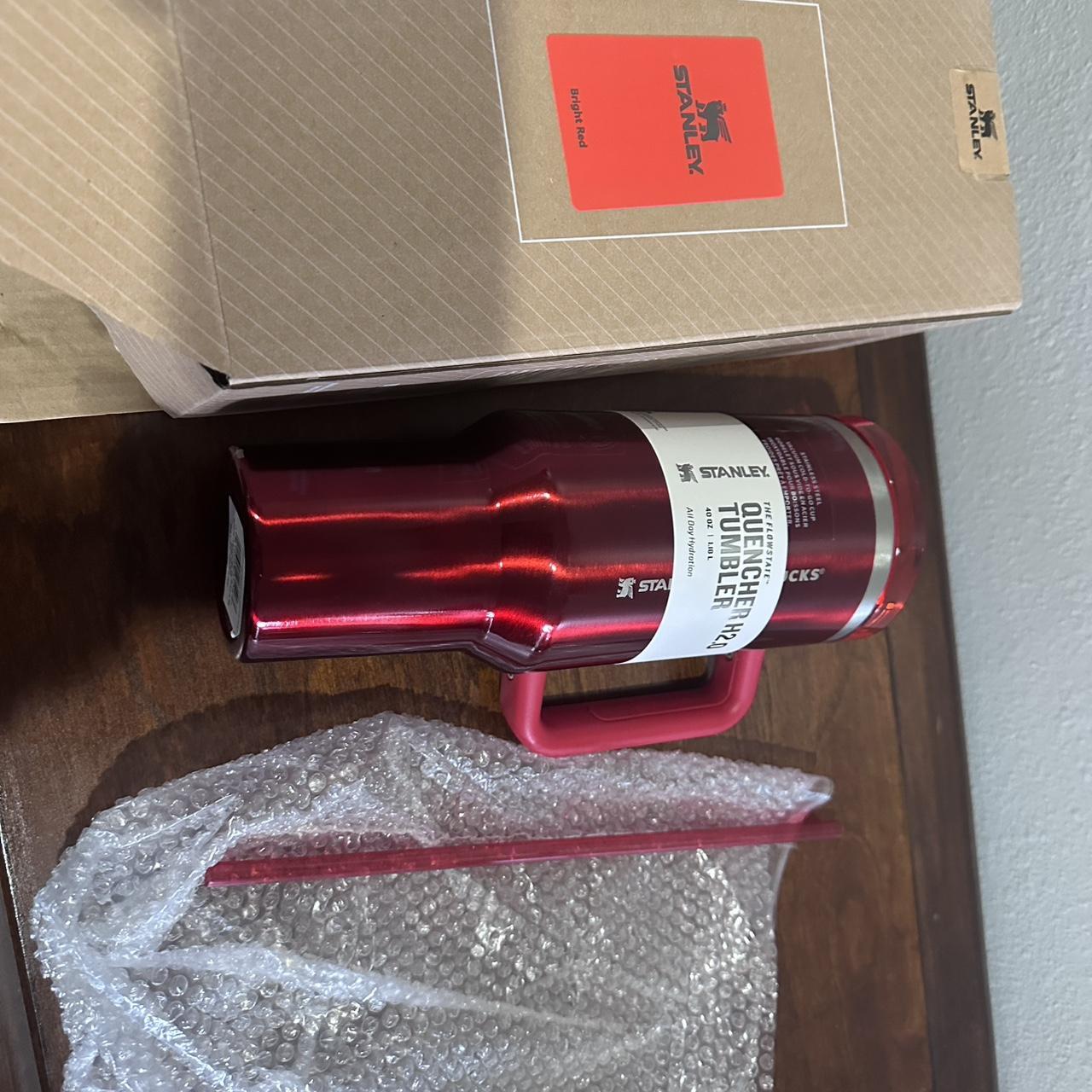 Stanley x Starbucks red - Depop