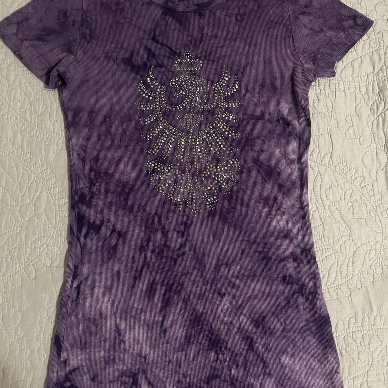 Affliction -new -worn once -no holes or... - Depop