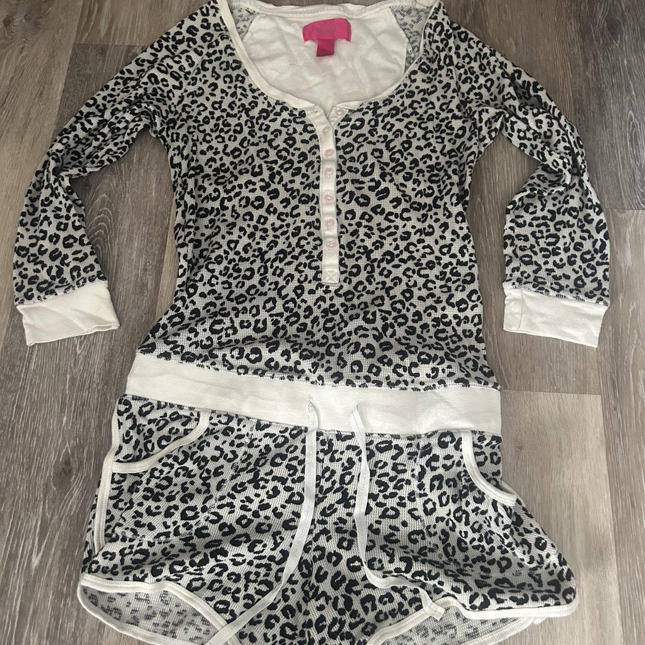 -Victoria’s secret leopard print... - Depop