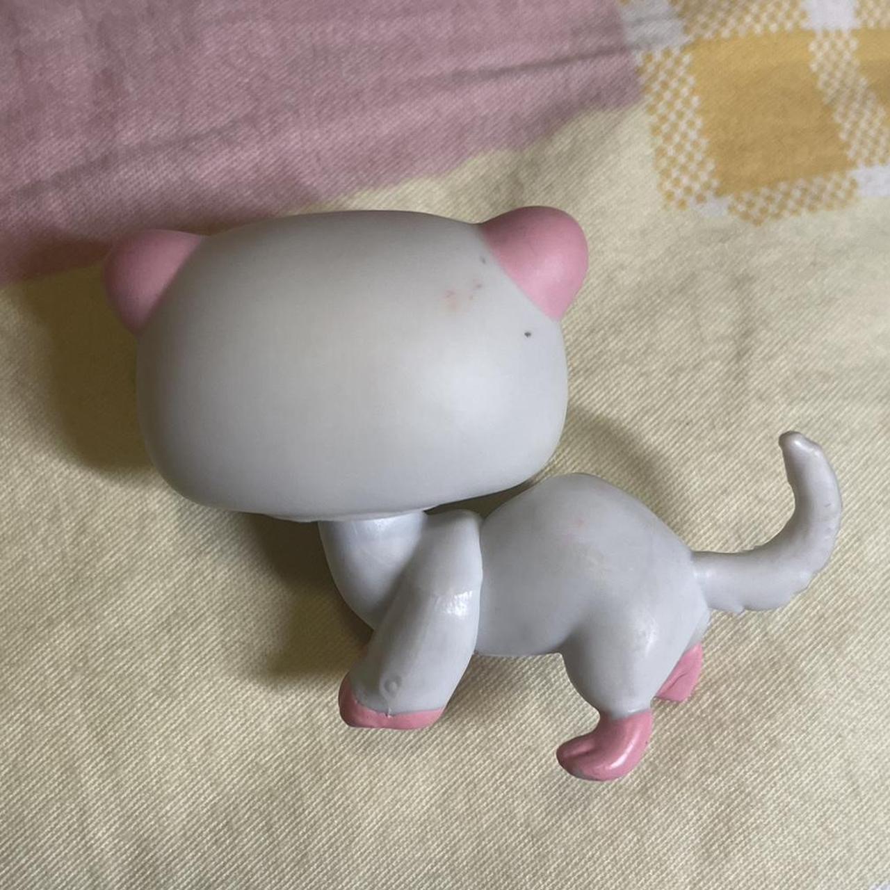 * ON HOLD * :) Littlest Pet Shop- LPS Ferret —- Pink... - Depop