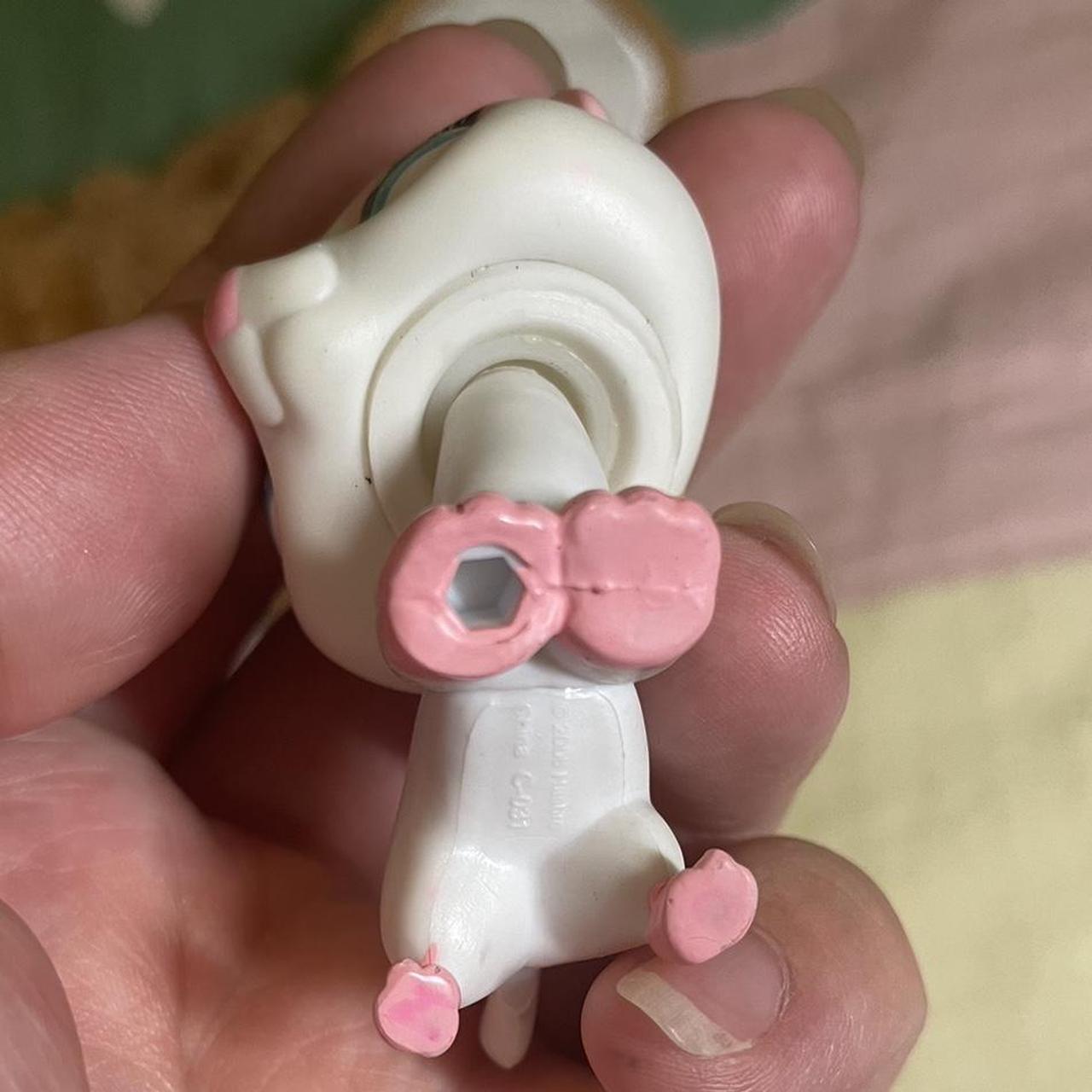 * ON HOLD * :) Littlest Pet Shop- LPS Ferret —- Pink... - Depop