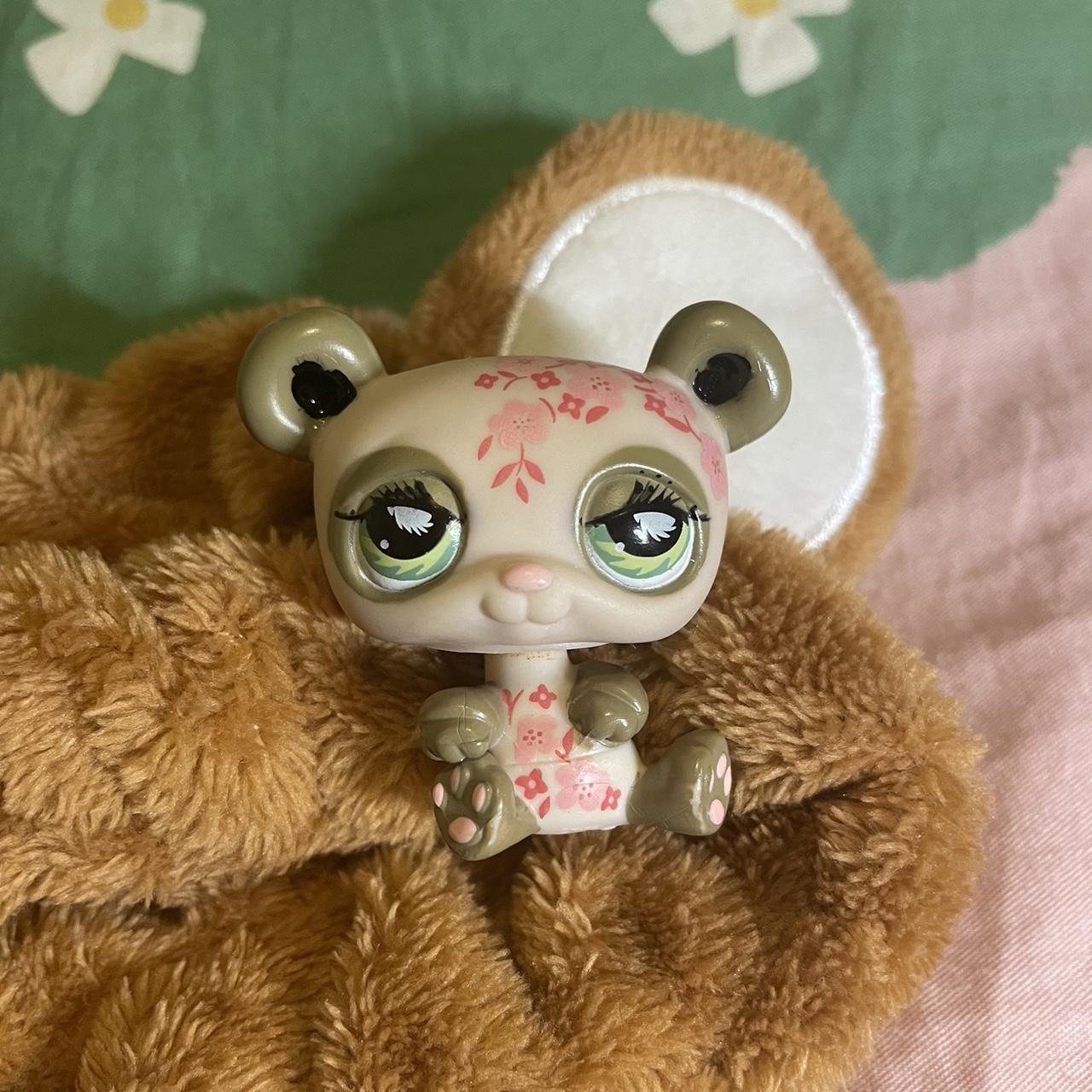 Littlest Pet Shop- LPS Panda Bear —- Panda bear... - Depop