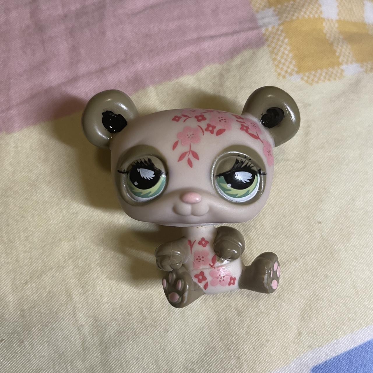 Littlest Pet Shop- LPS Panda Bear —- Panda bear... - Depop