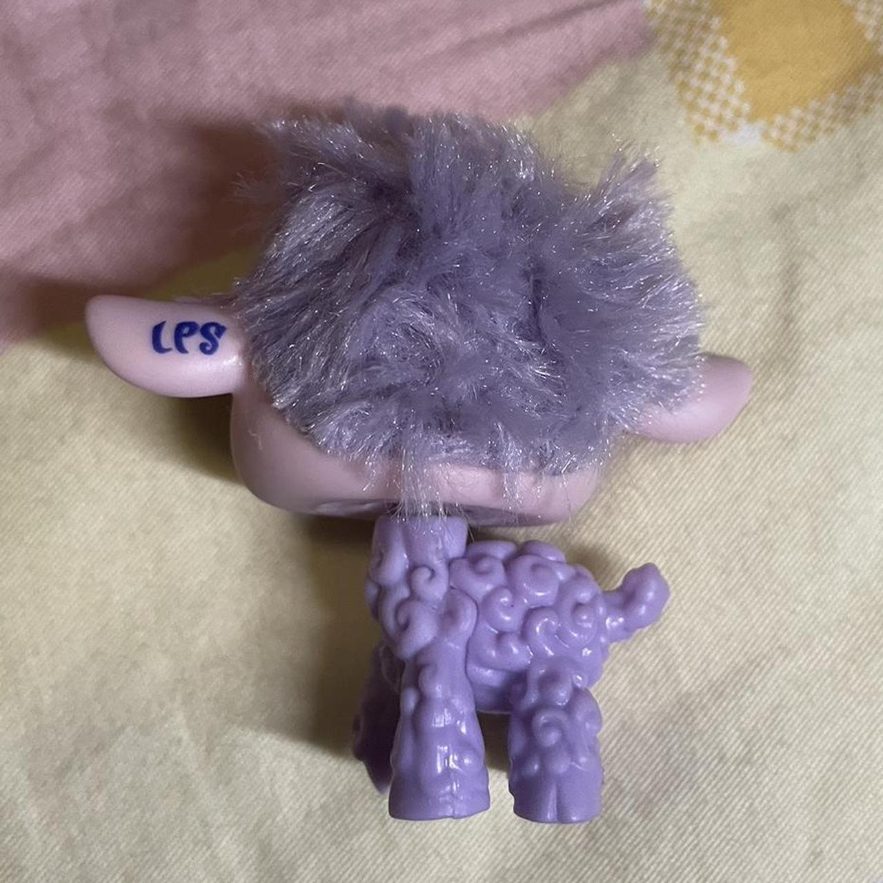 Littlest Pet Shop- LPS Lamb —- Lamb authentic... - Depop