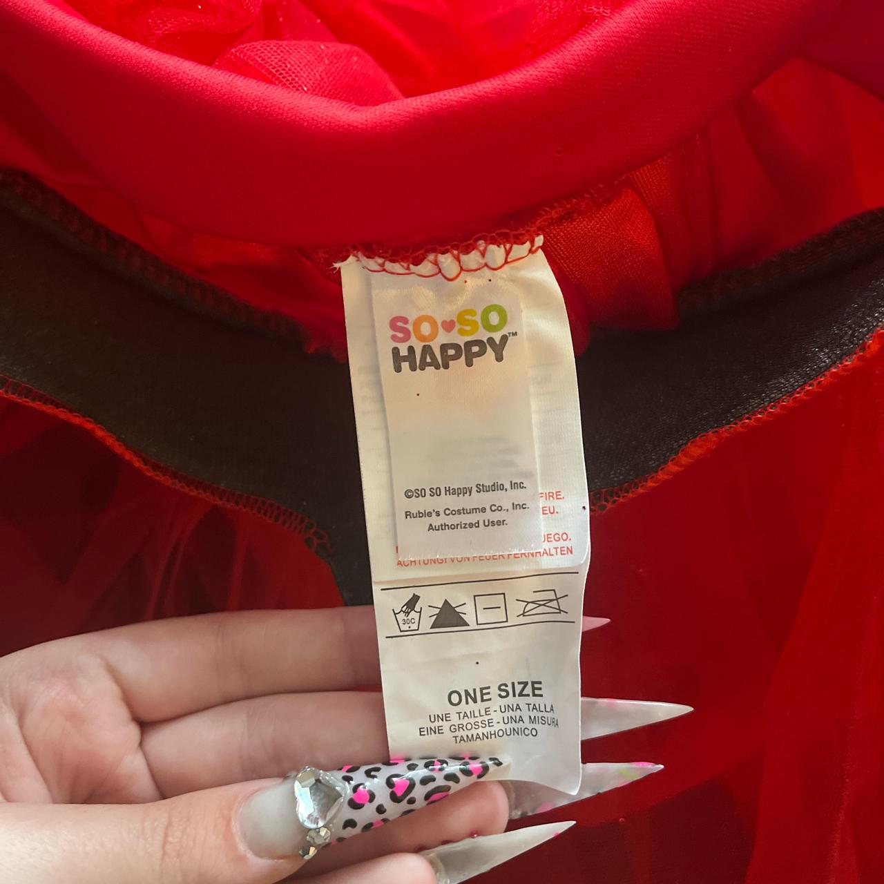 Ozzie Soso happy tutu #Sosohappy #Ozzie #scene - Depop