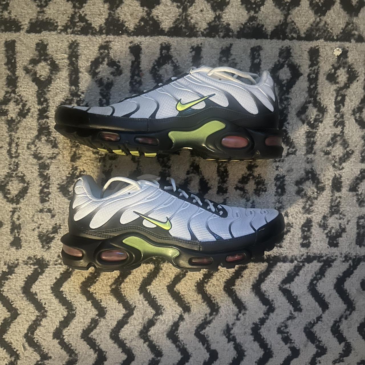 Nike TN shoes mens 11 #nike #tn #sneakers #streetwear - Depop