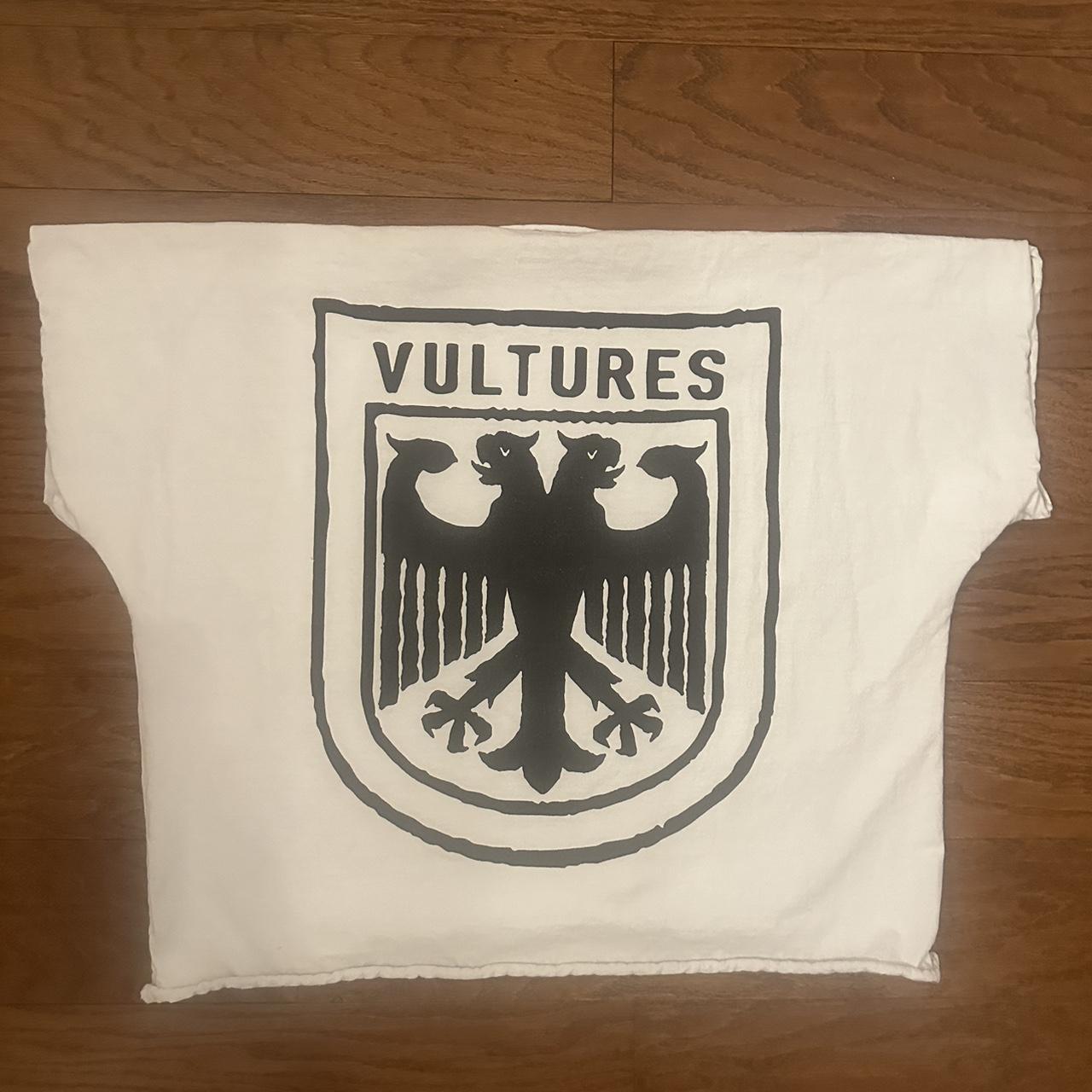 Kanye vultures merch size 1 #vultures #kanye... - Depop