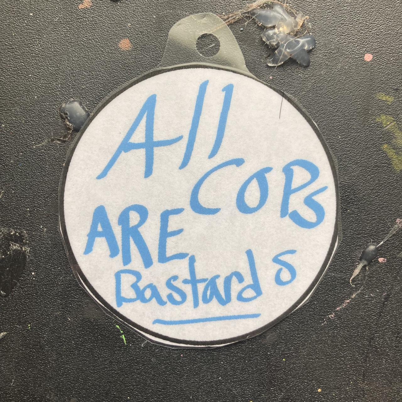 ACAB fursuit tag OR keychain. #fursuit #handmade... | Depop