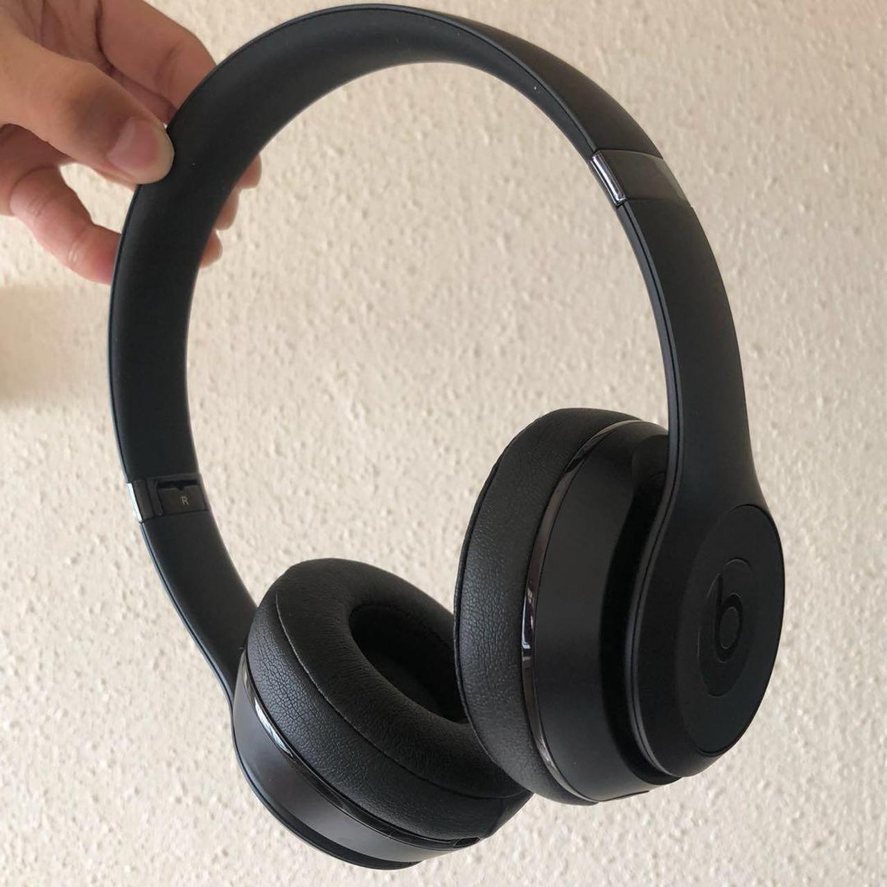 Beats Solo 3 Looks brand new worn a maximum of... - Depop