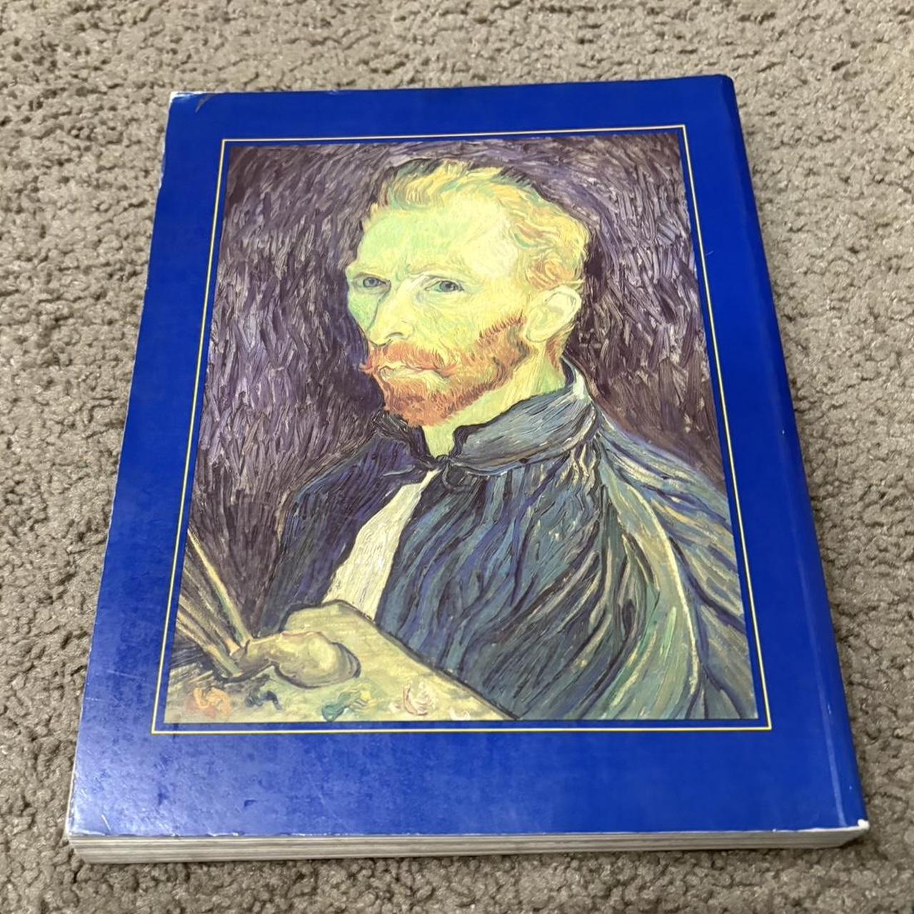 Vincent Van Gogh art book Super beautiful book, I... | Depop