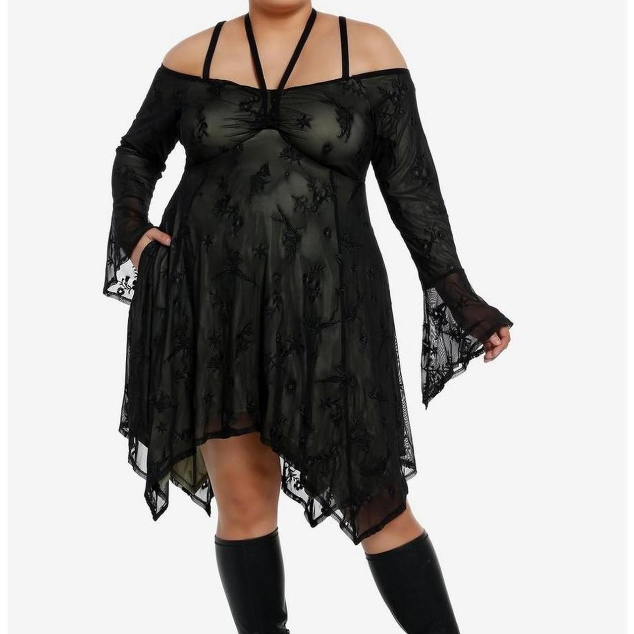 NEW with tags NWT Thorn & Fable via Hot Topic Fairy... - Depop