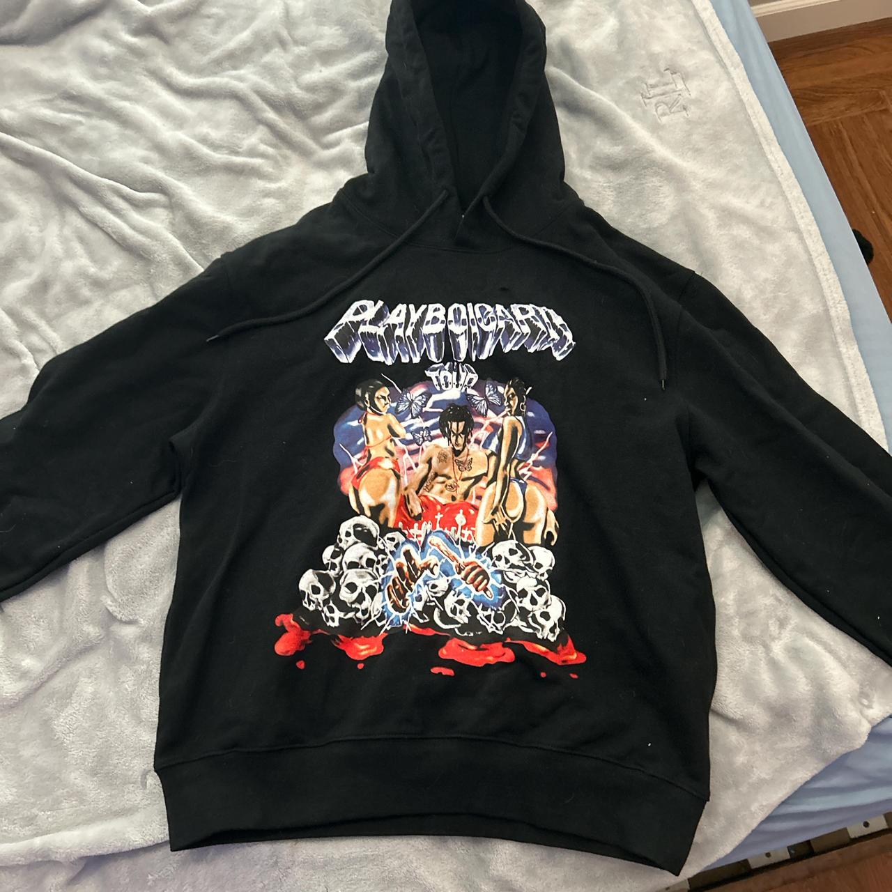 PLAYBOI CARTI X MERCH X TOUR X OPIUM X CASHCARTI - Depop