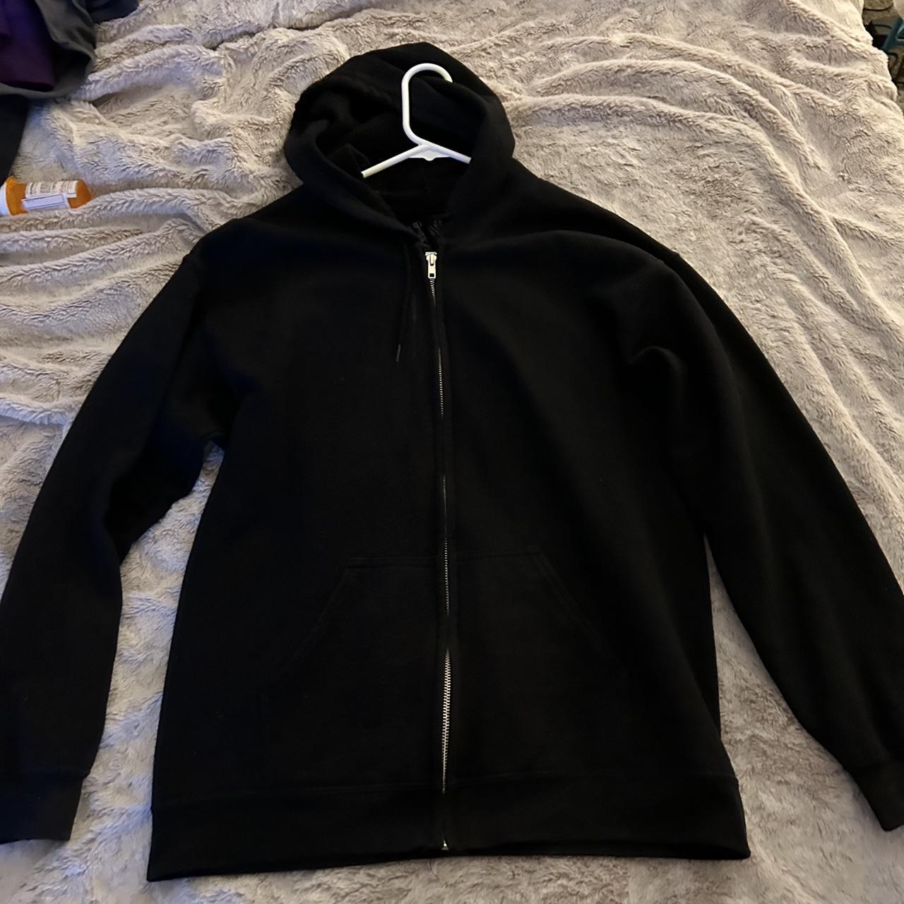 Hot topic ritual zip up hoodie - Depop
