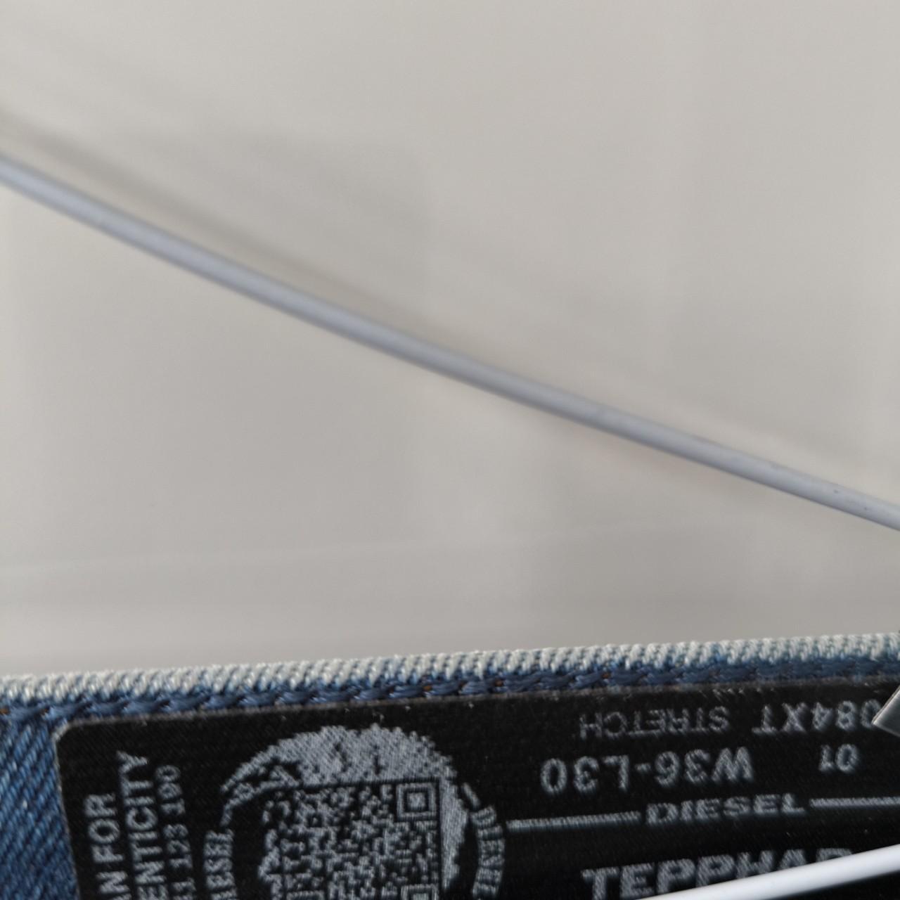 Diesel ripped jeans - Depop