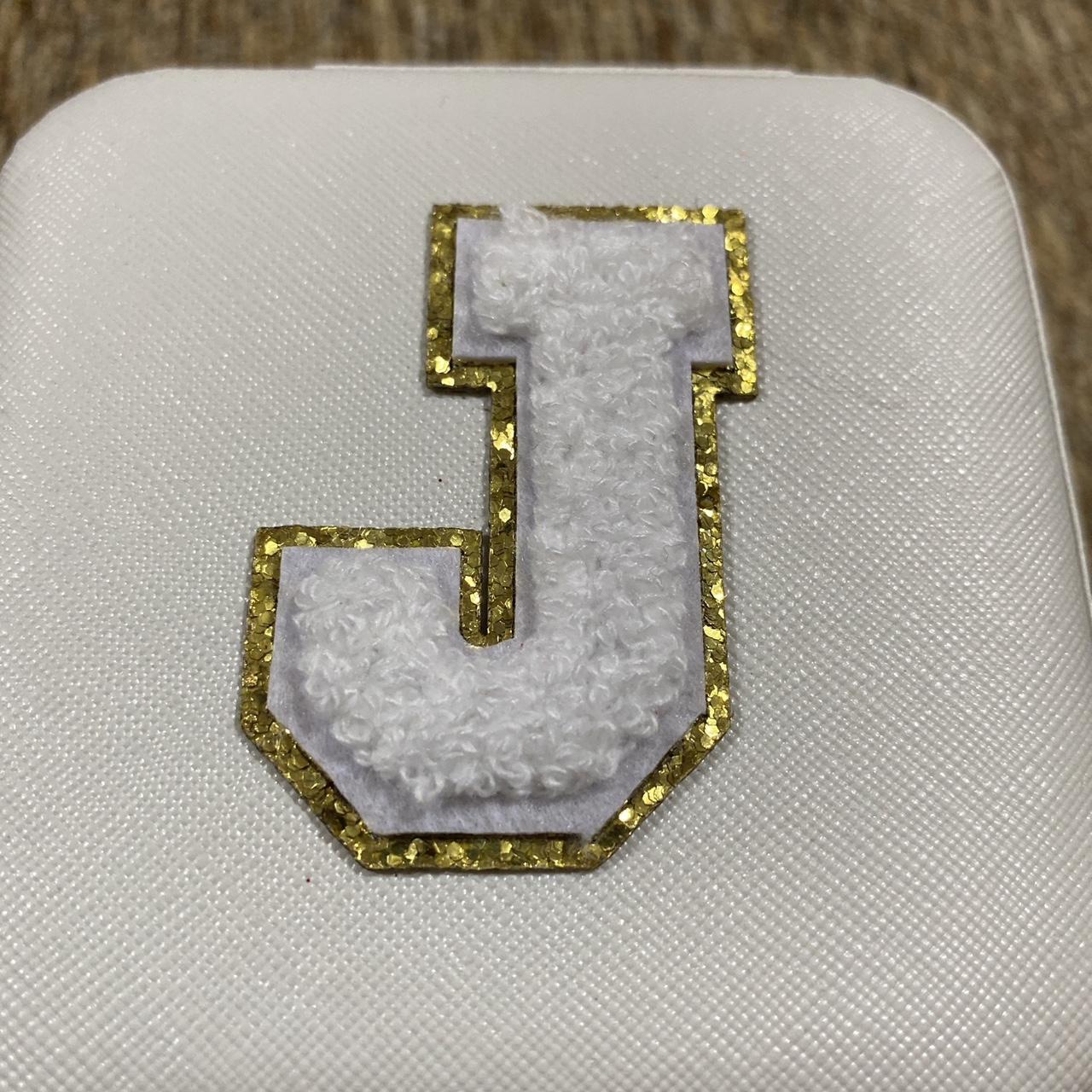 Travel Jewellery Case for Women Initial J... - Depop