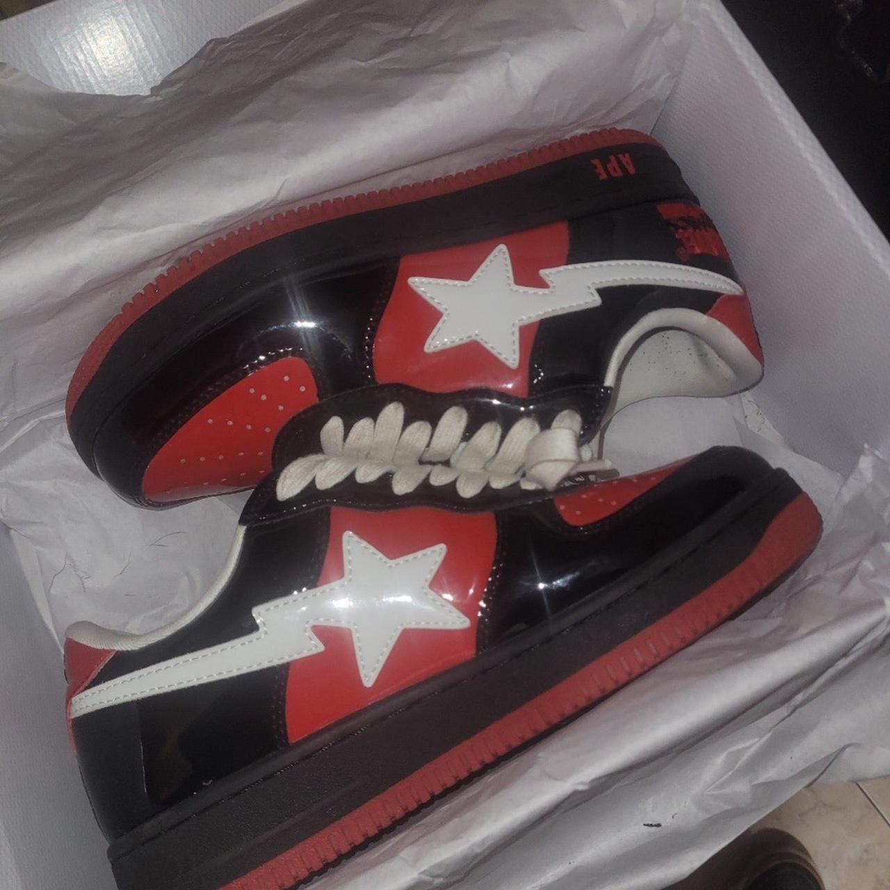 Venom marvel Bapesta Brand new With box With receipt... | Depop