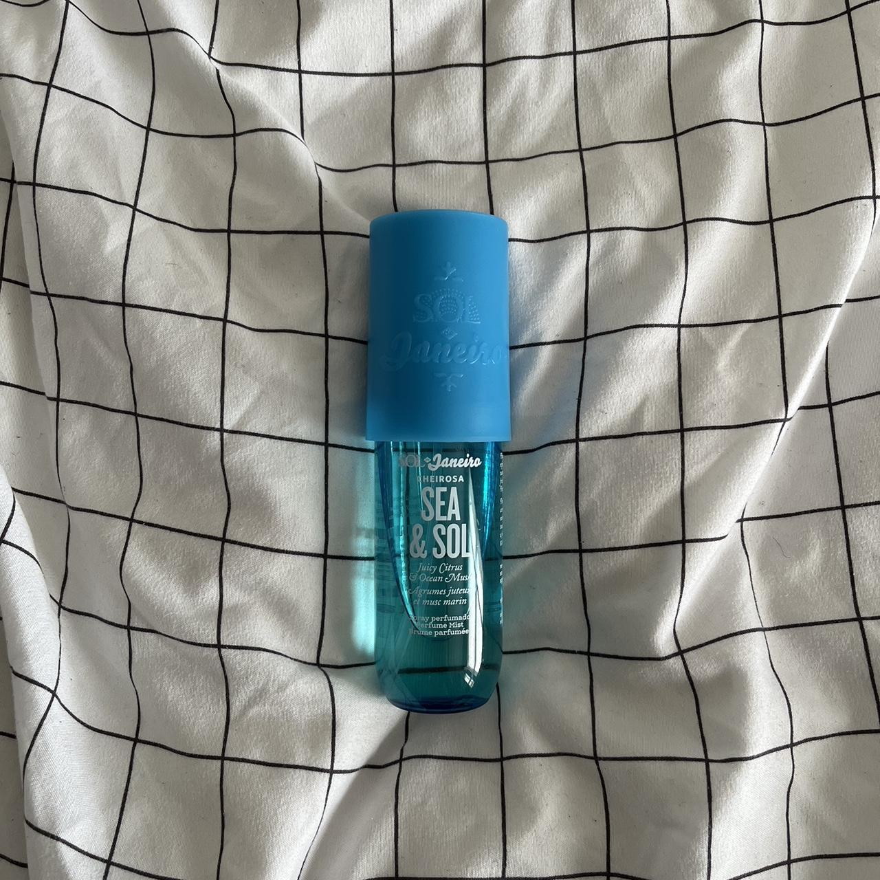 SEA AND SOL BODY SPRAY DISCONTINUED in date, used... - Depop