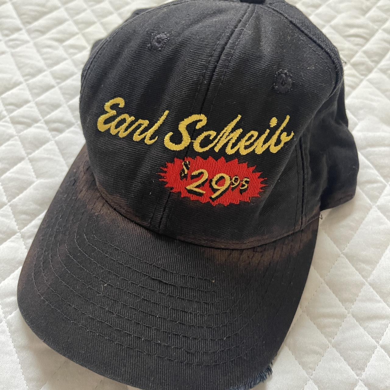 Vintage Earl Scheib I want your body hat. From the... - Depop