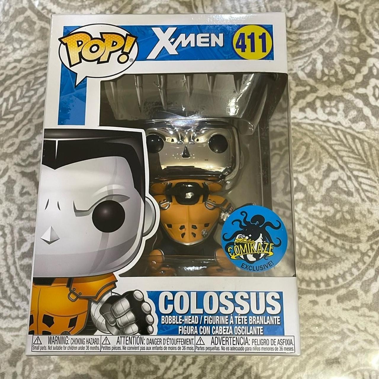 Colossus funko pop store