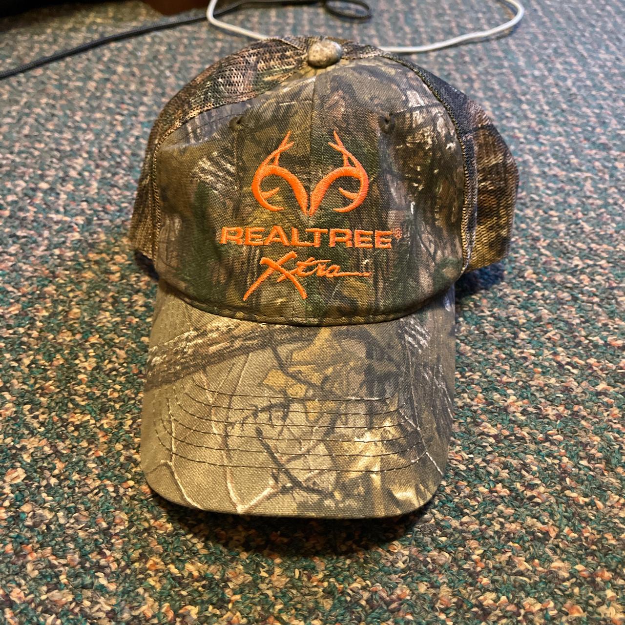 Real Tree Hat no flaws - Depop