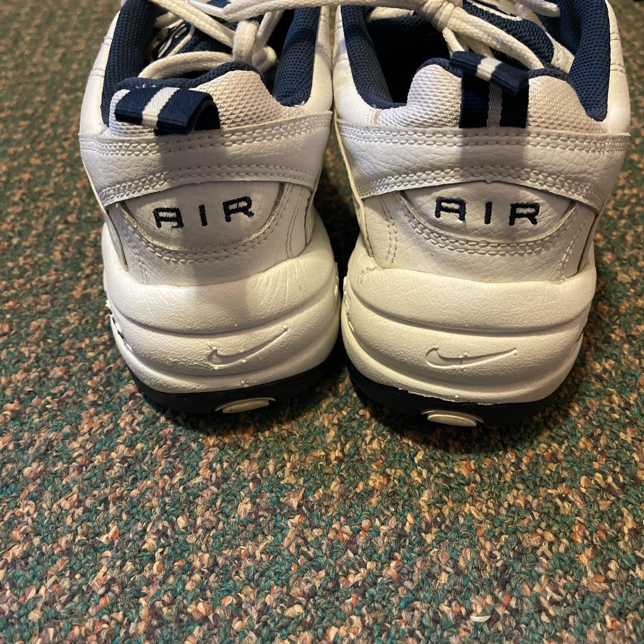 Nike 2007 Air Definition used but in pretty good... - Depop