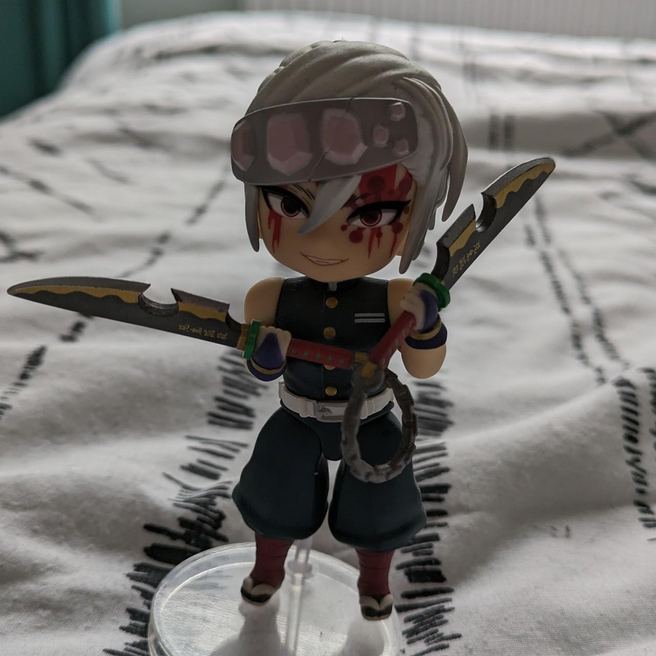 Tengen Uzui Demon Slayer Figuarts Mini #anime #manga... - Depop