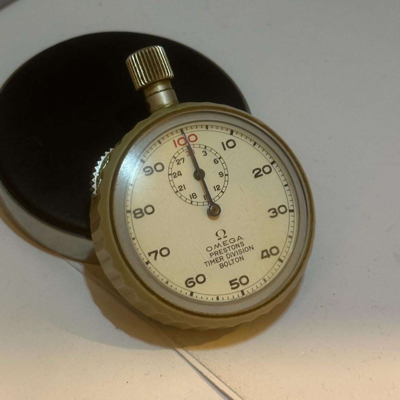 70s Omega Industrial Decimal Timer This Omega is... | Depop