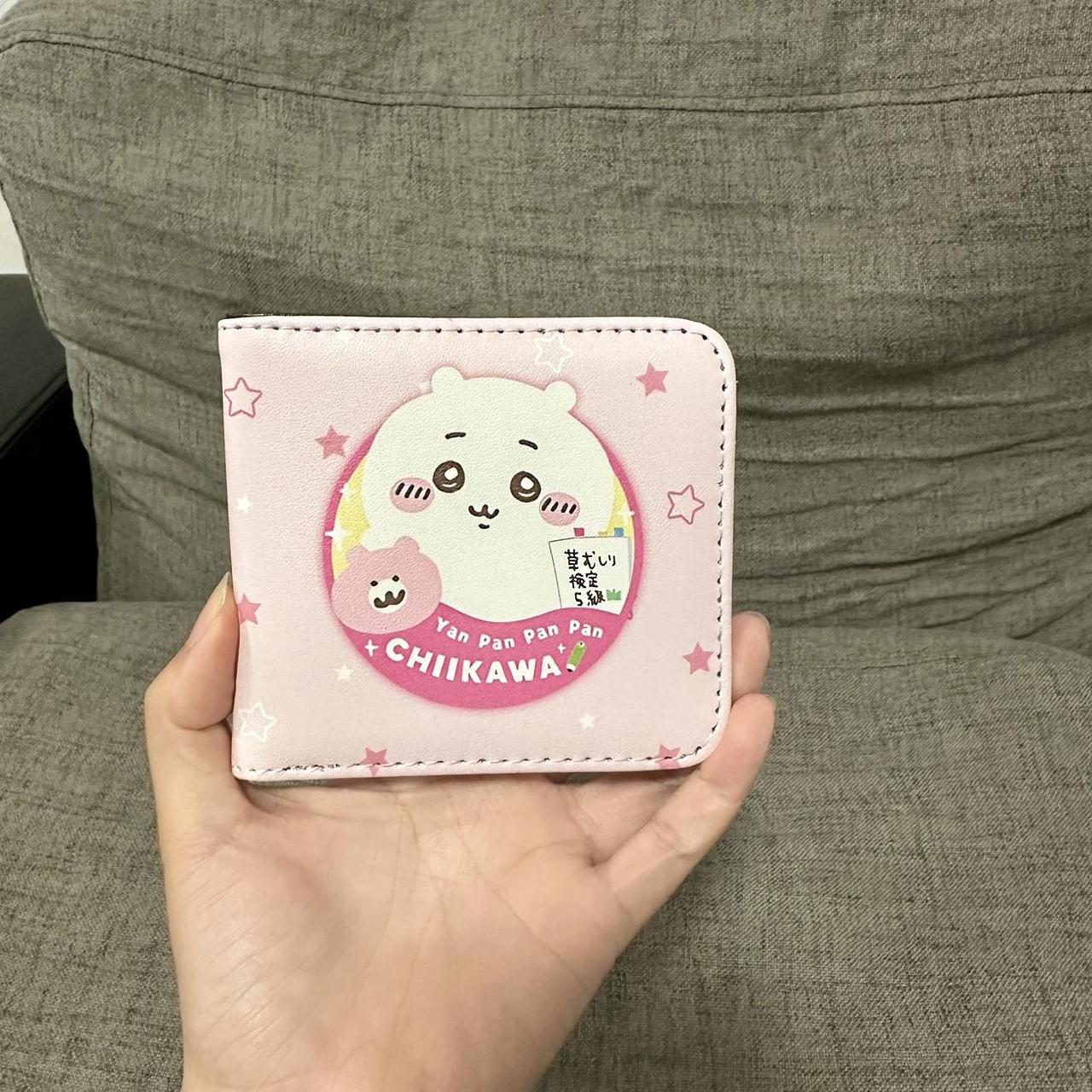New Chiikawa wallet, size: 10x11cm - Depop