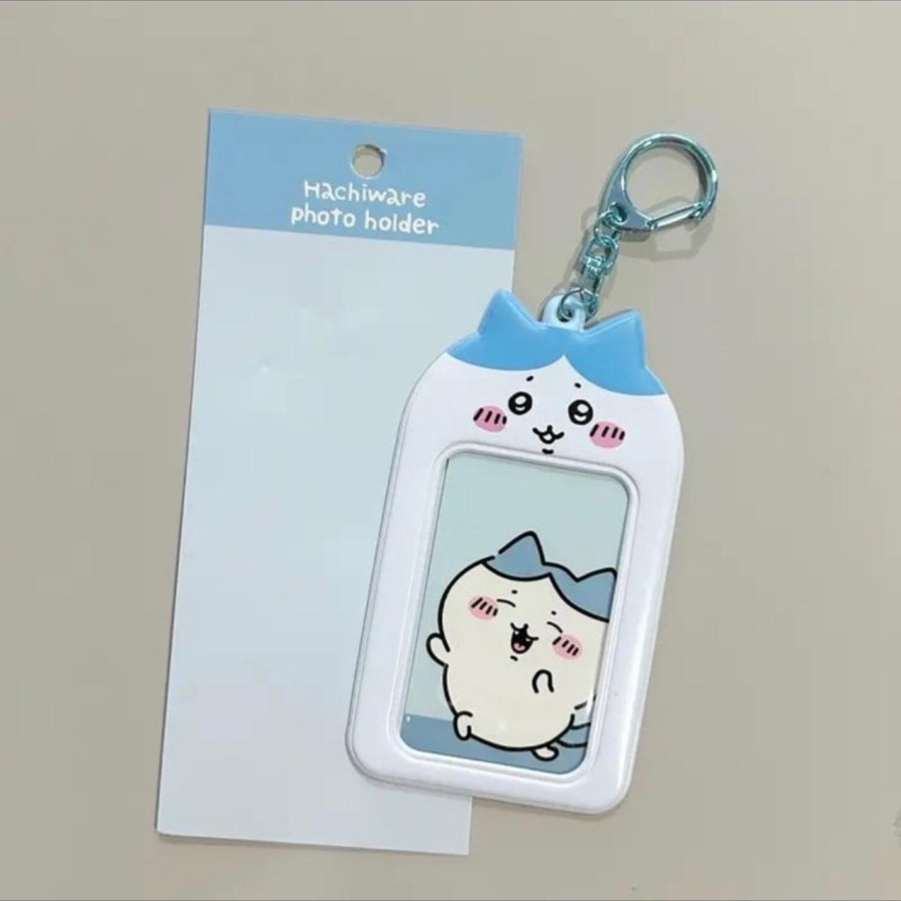 Brand new Hachiware photocard holder - Depop