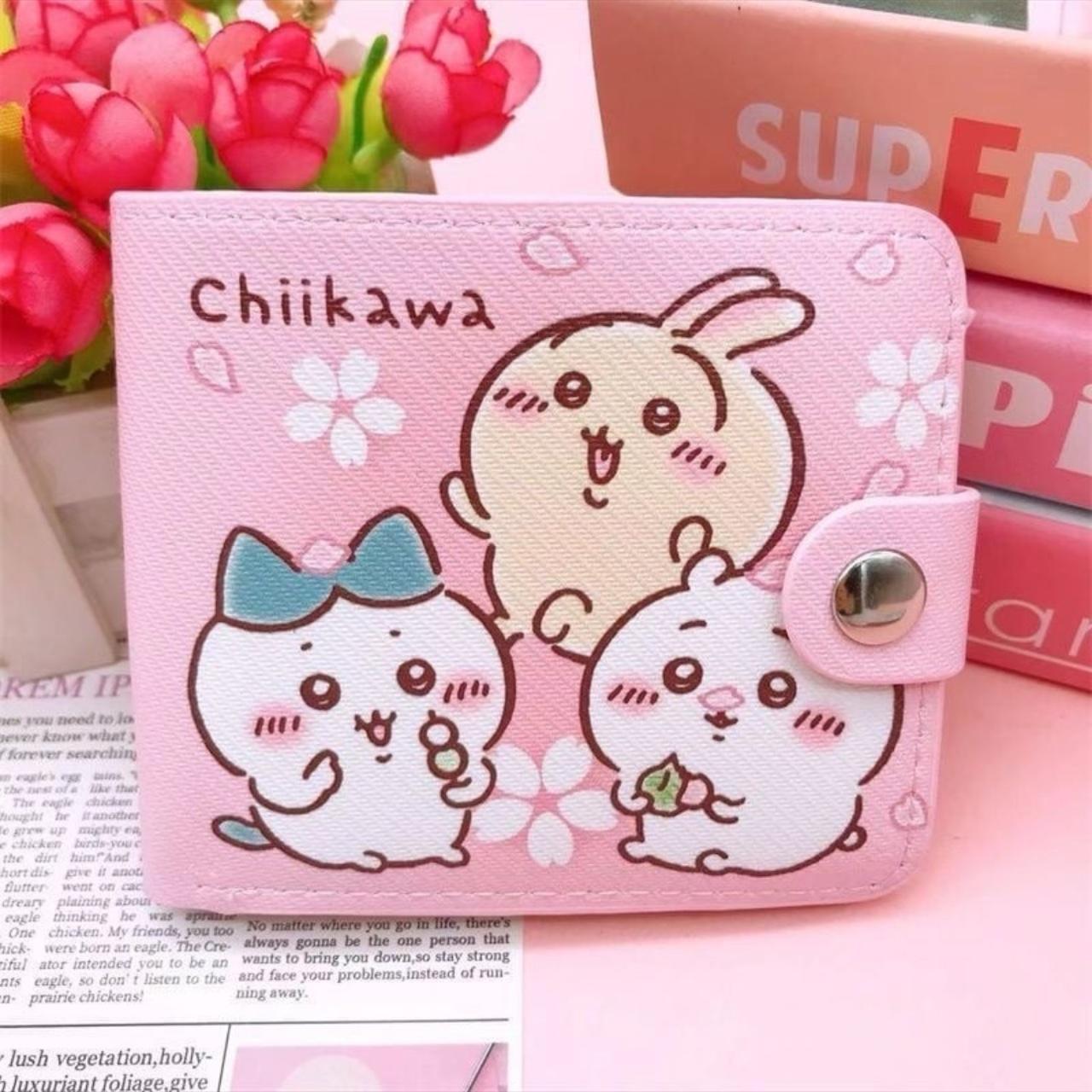 New Chiikawa wallet, size: 10x11cm | Depop