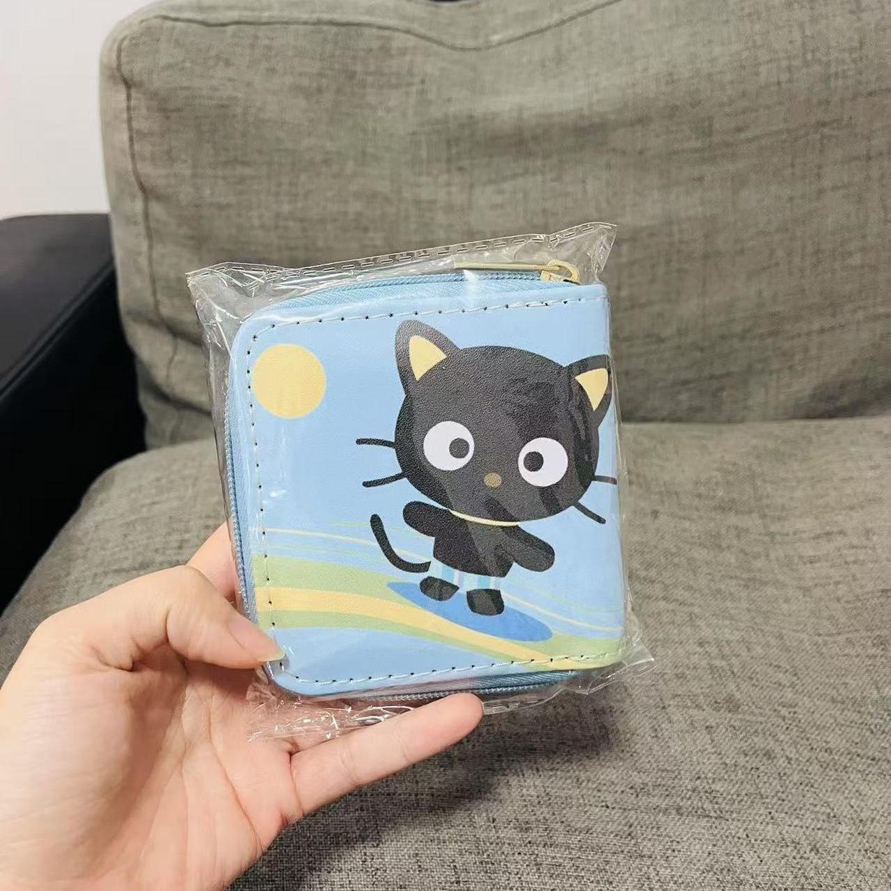 Brand new Chococat wallet Measurement: 10x10cm | Depop