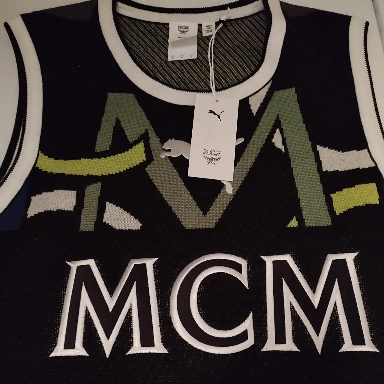 Brand new Puma ️ MCM Limited edition and final... - Depop