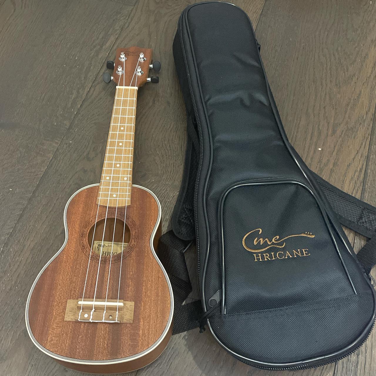 HRICANE UKULELE UK-21 - Depop