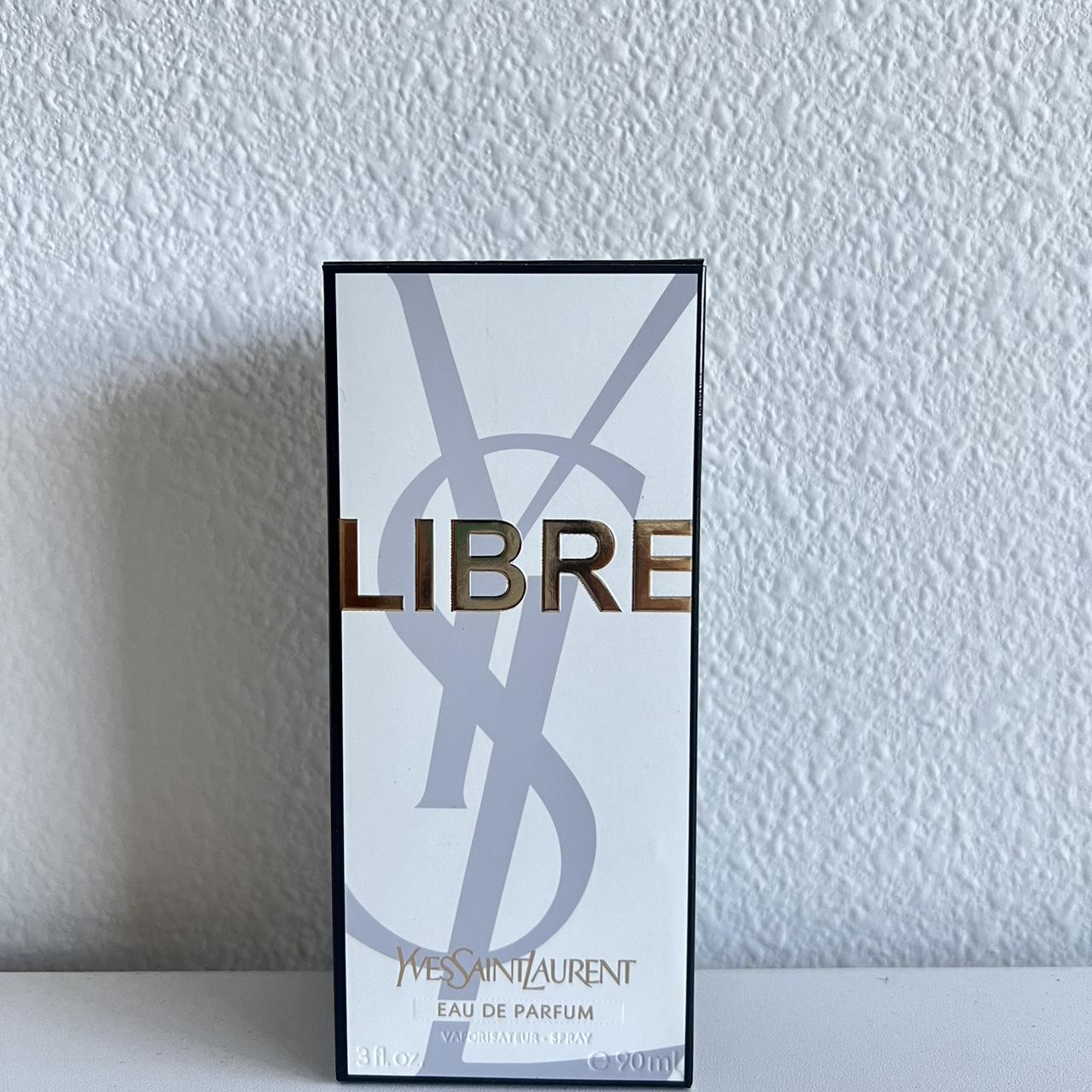 YSL libre edp 90ml Brand new open box women perfume - Depop