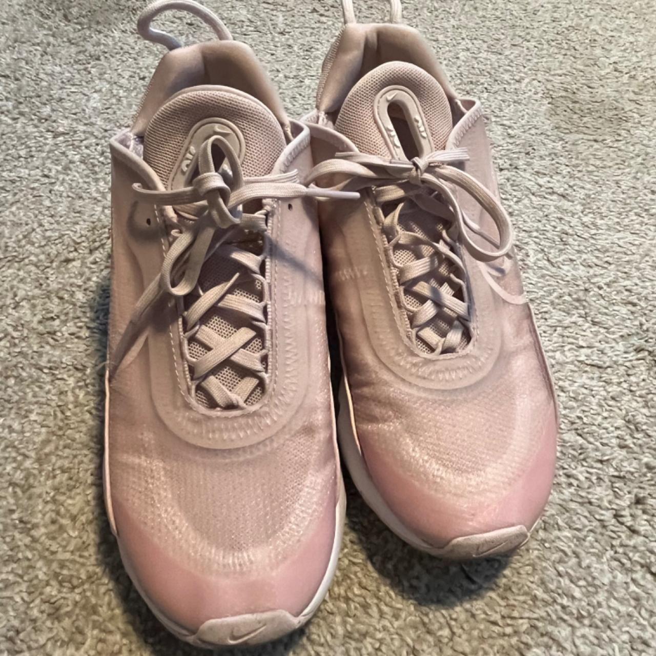 Nike Sneakers Air Max 2090 - Light Pink - Women’s... | Depop