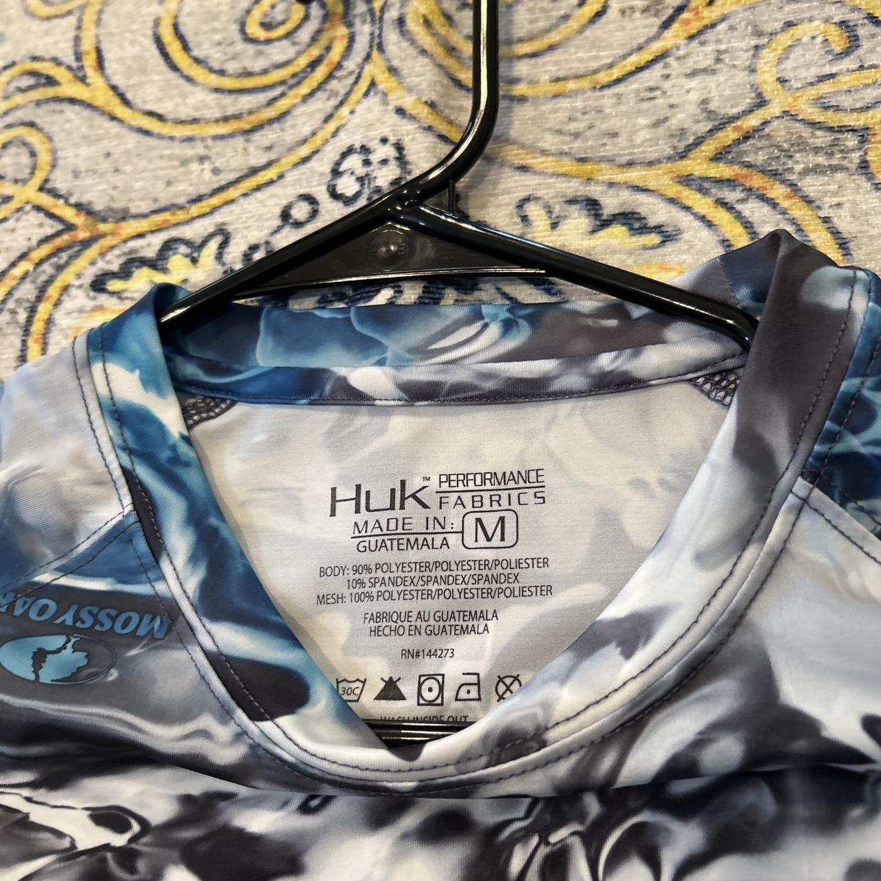 Brand: Huk Type: Long sleeve shirt Size:... - Depop