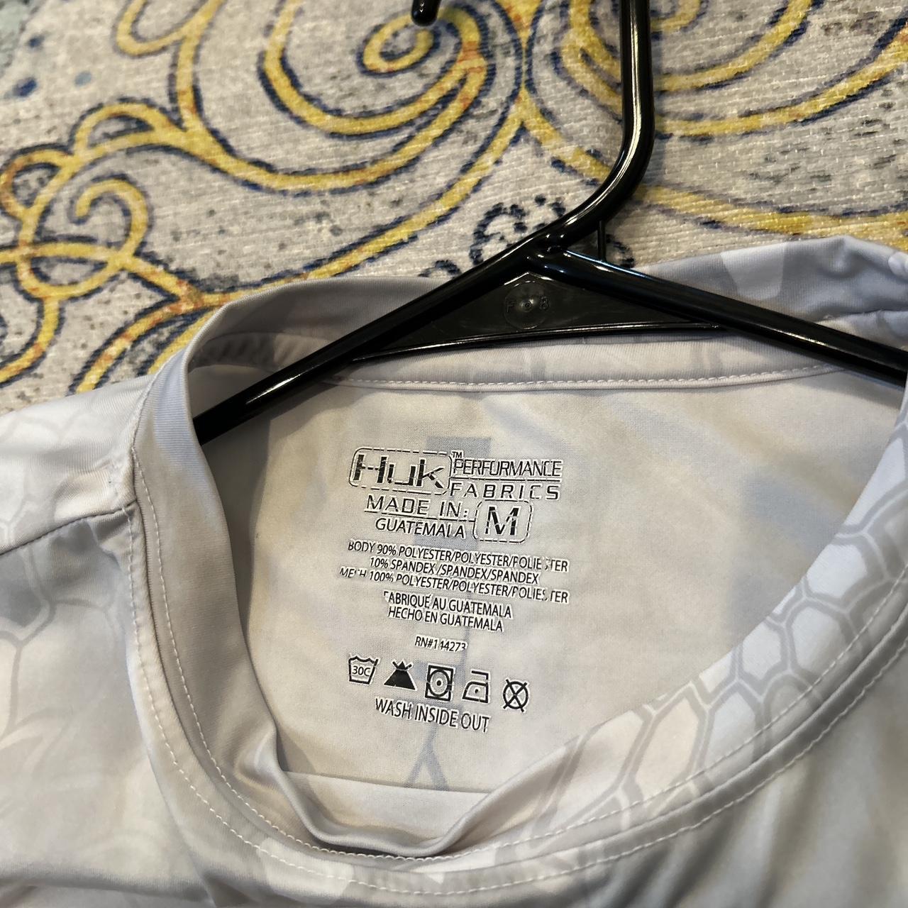 Brand: Huk Type: Long sleeve shirt Size:... - Depop