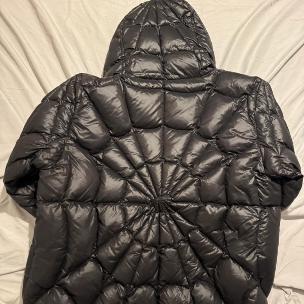 Moncler Spider Jaket M·Very good·Moncler Man vinter... - Depop