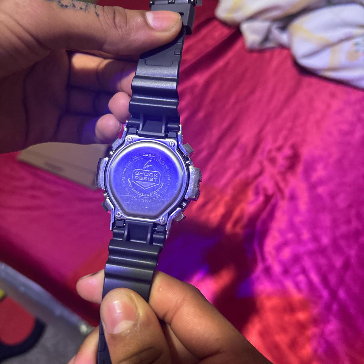 Casio g shock Diamond 6900 watch #diamond #gshock... - Depop