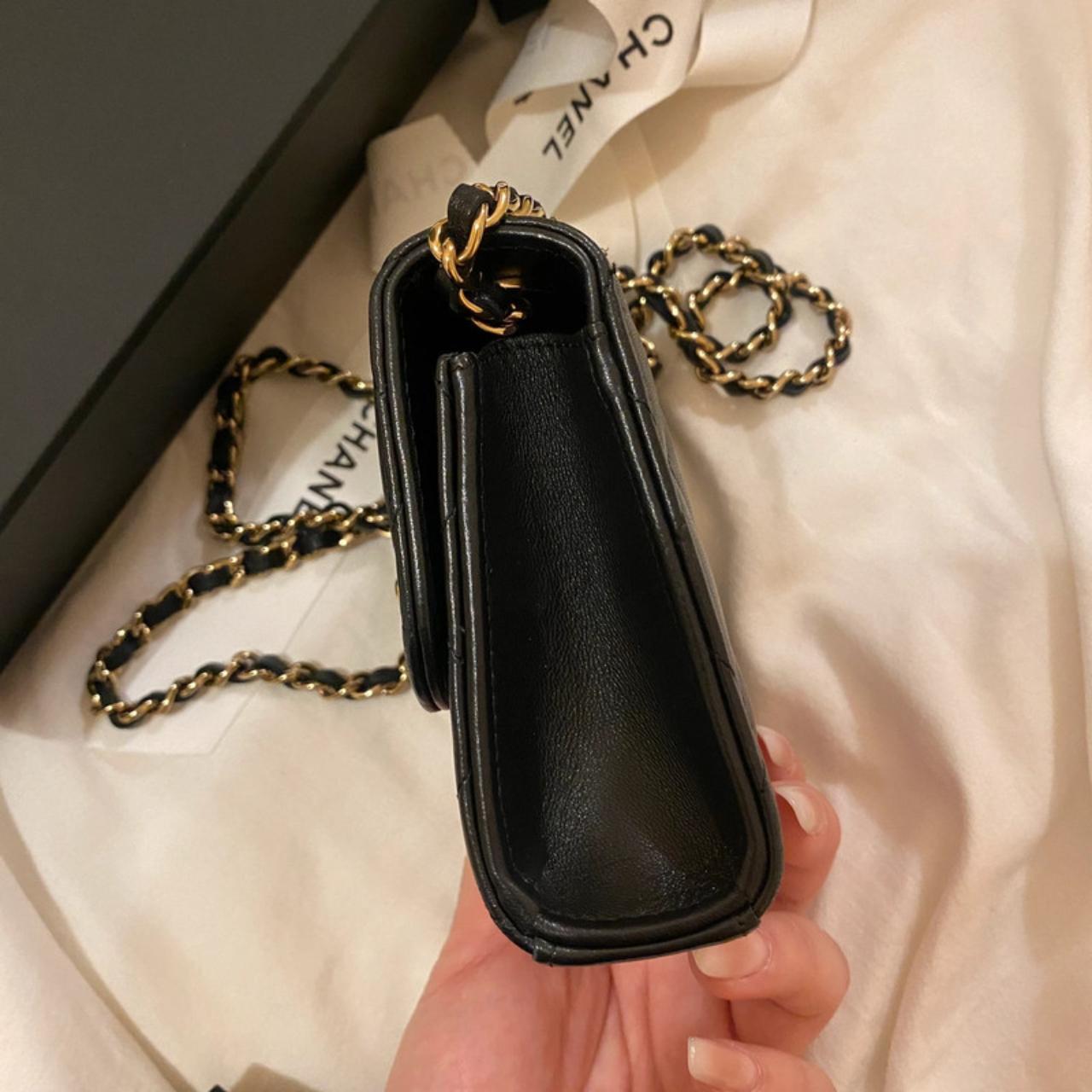 Chanel Trendy cc mini bag very good condition come... - Depop