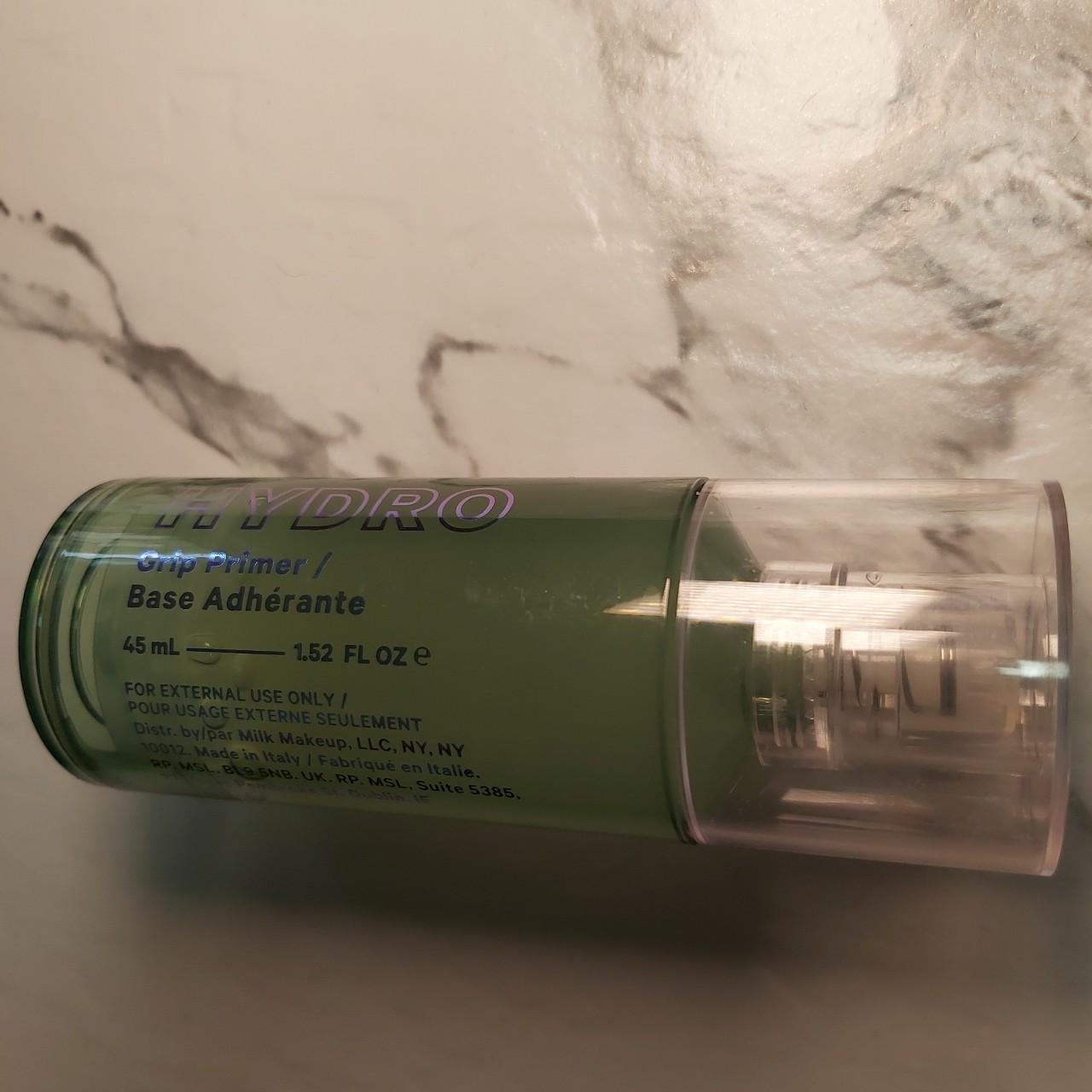 Brand new 45ml jumbo size Milk Makeup Hydro Grip... - Depop