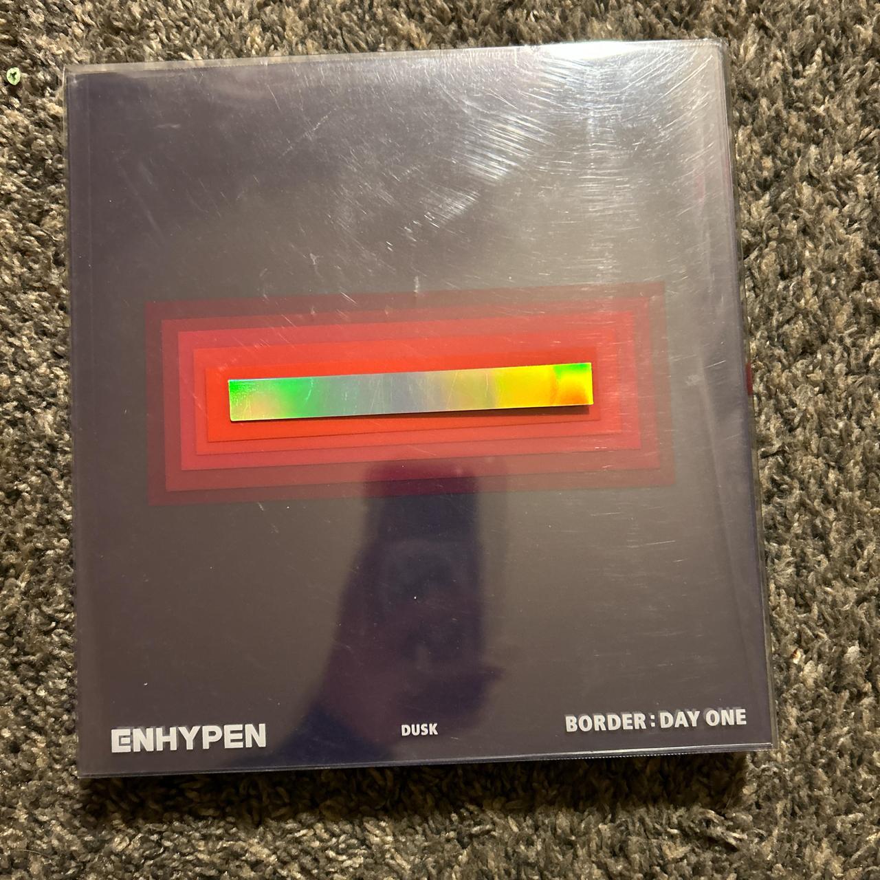 Enhypen DUSK album #kpop - Depop