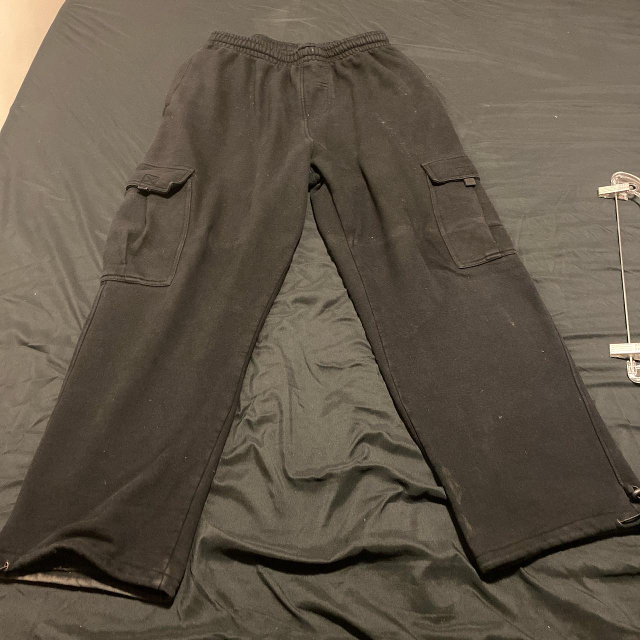 Pro 5 sweats just a lil washed out but good to use... - Depop