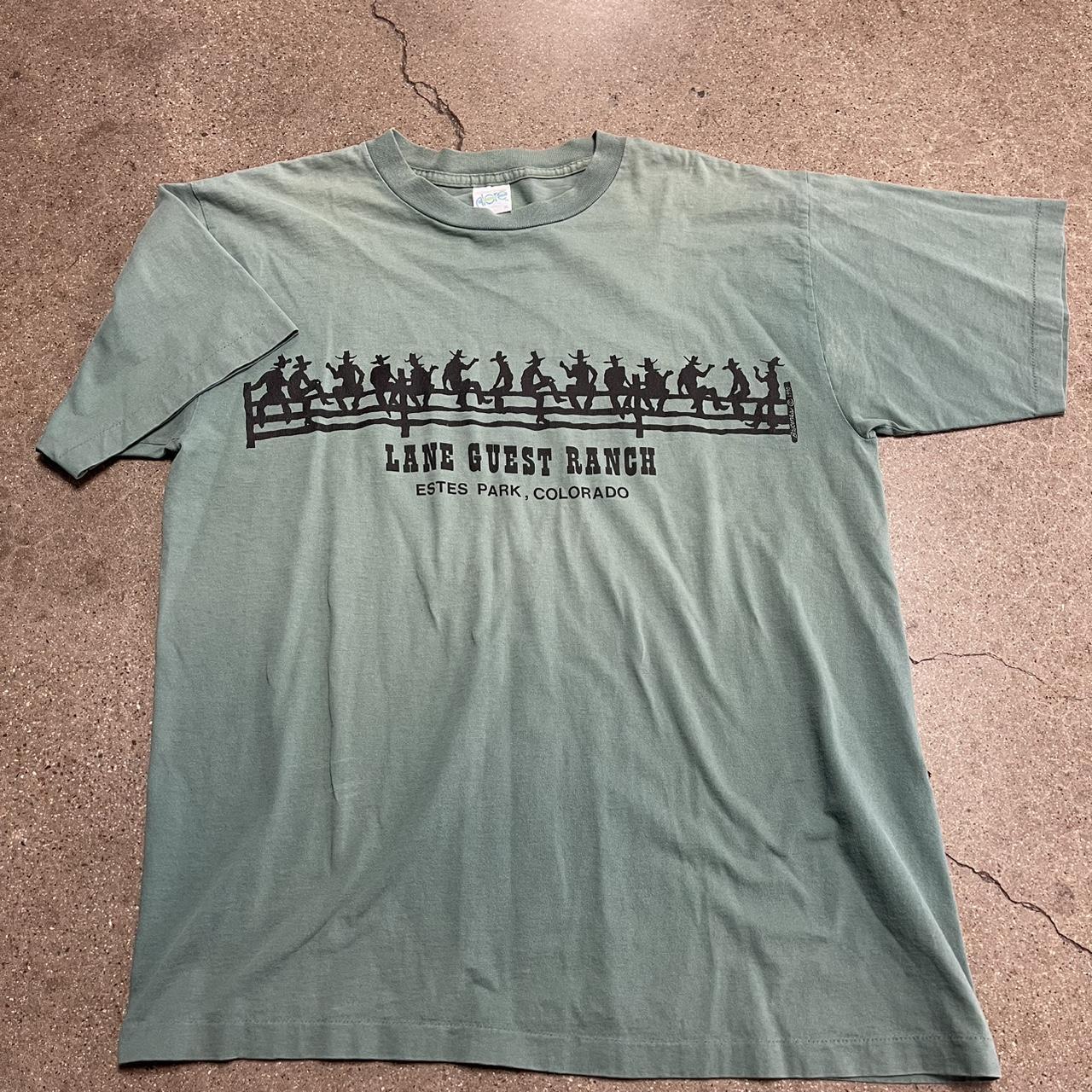 Vintage aop 1990s Lane Guest Ranch Good condition... - Depop